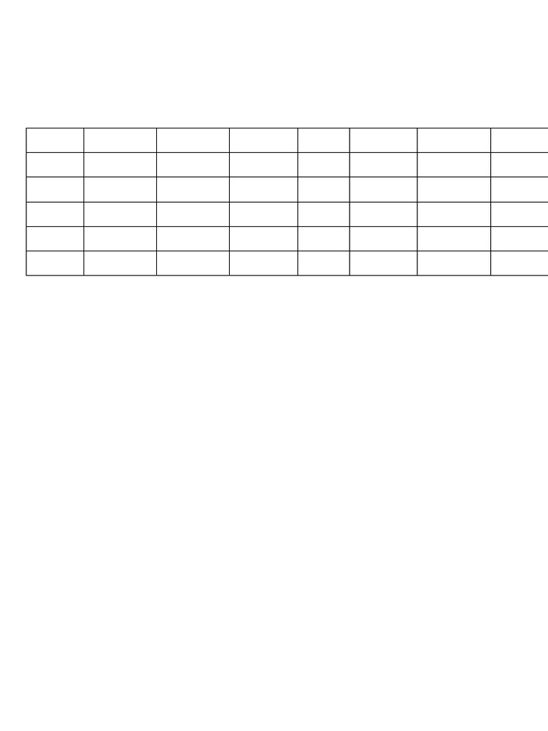 Arduino Protocols Comparison | PDF