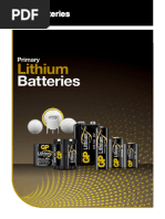 Basic Introduction - TDSG | PDF | Lithium Ion Battery | Electric Vehicle