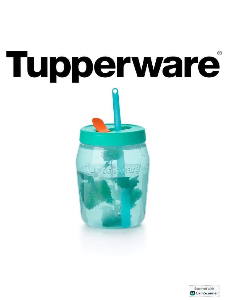 Tupperware Catalogue for China | PDF