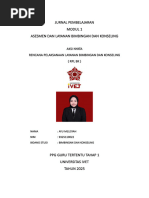 PPG 2025 - 2.2. Penyusunan RPL Bimbingan Klasikal - URI | PDF