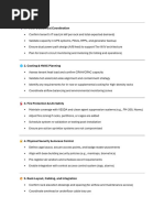 Data Center Project Lifecycle SOP Guide | PDF | Data Center