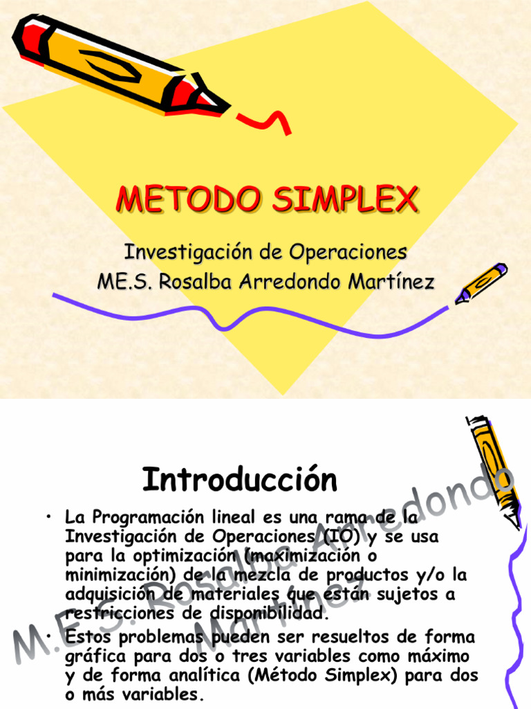 CS U2 PL Met Simplex | PDF