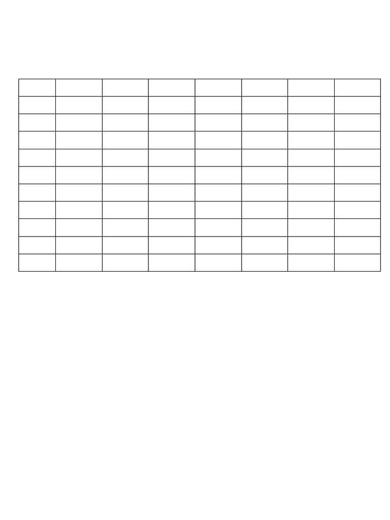 Present Value Annuity Table | PDF