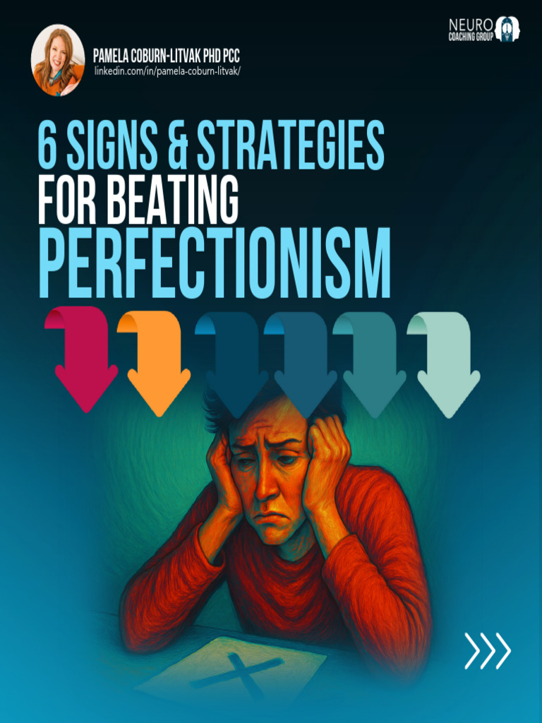 How To Overcome Perfectionism | PDF | Perfectionism (Psychology ...