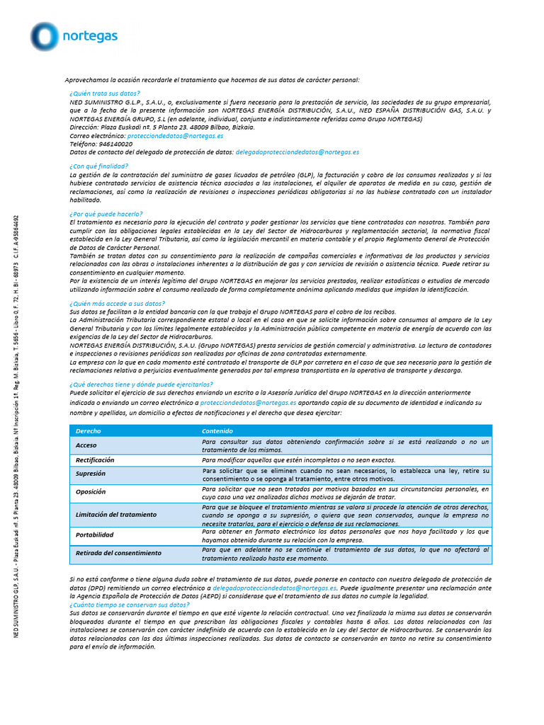 RGPD | PDF