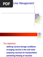 National Vaccine Storage Guidelines Strive For 5 Vaccine Fridge ...