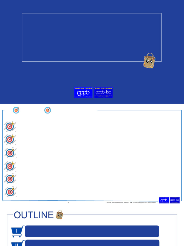 Government Procurement 101 | PDF | Indemnity | Insurance
