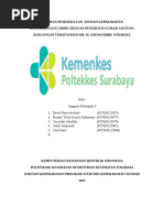 LP Dekompensasi Cordis | PDF