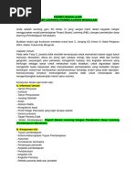 Format Modul Ajar Deep Learning | PDF