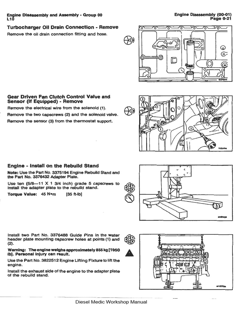Turbo Cargador L10 | PDF