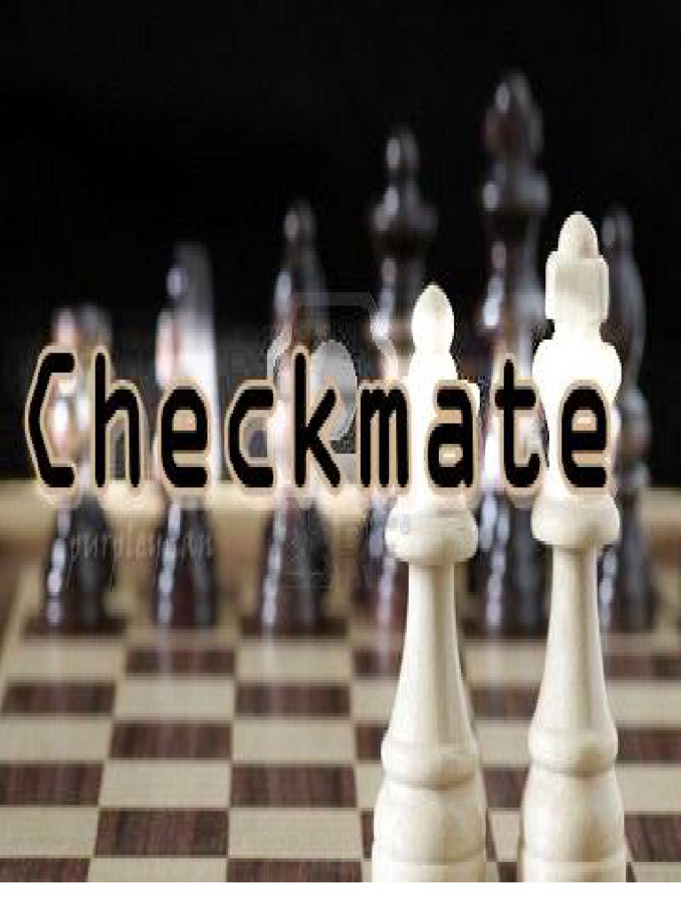 Checkmate - Purpleyhan | PDF