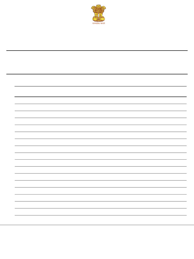 Directorate of Technical Education, Maharashtra State, Mumbai | PDF ...