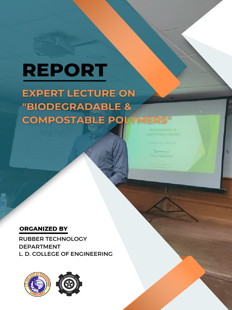 Biodegradable & Compostable Polymers | PDF | Biodegradation | Plastic