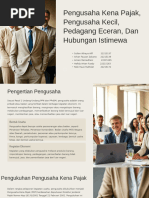 Tutorial Pembuatan Nota Retur Via Coretax | PDF