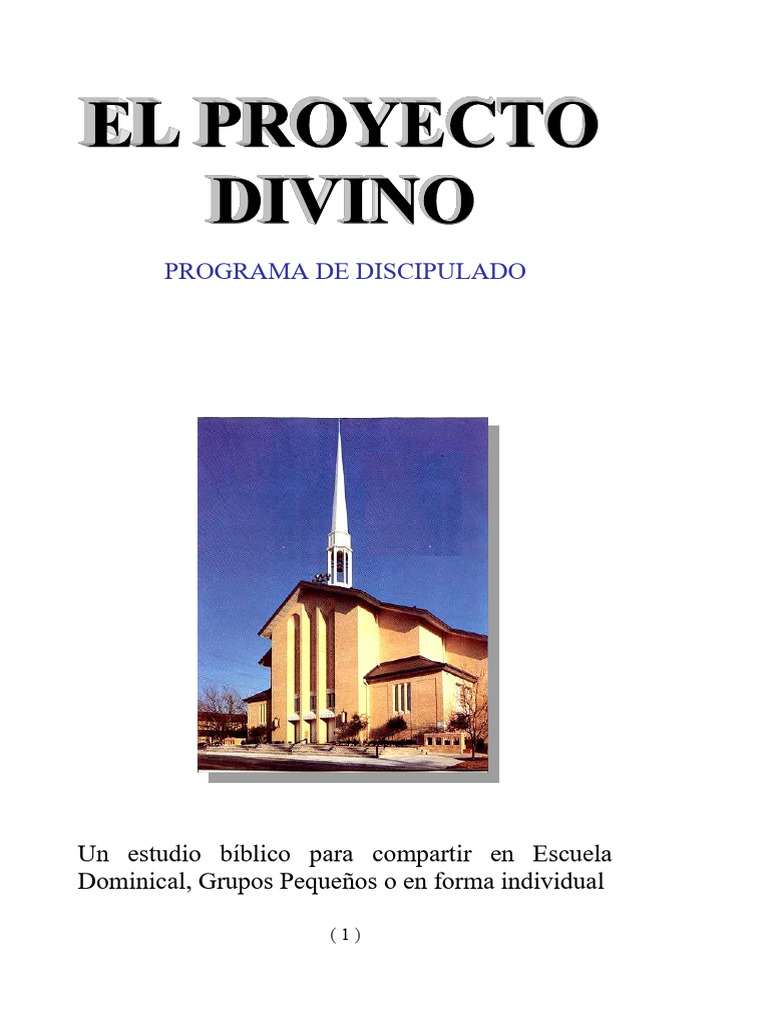 LECC 5 Como Disciplinas Efectivamente A Su Hijo Resumen | PDF | Amor | Dios