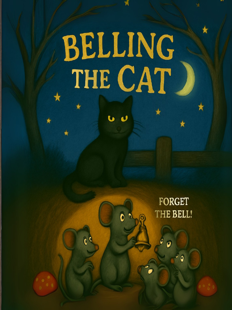 Belling the Cat: A Moral Tale | PDF