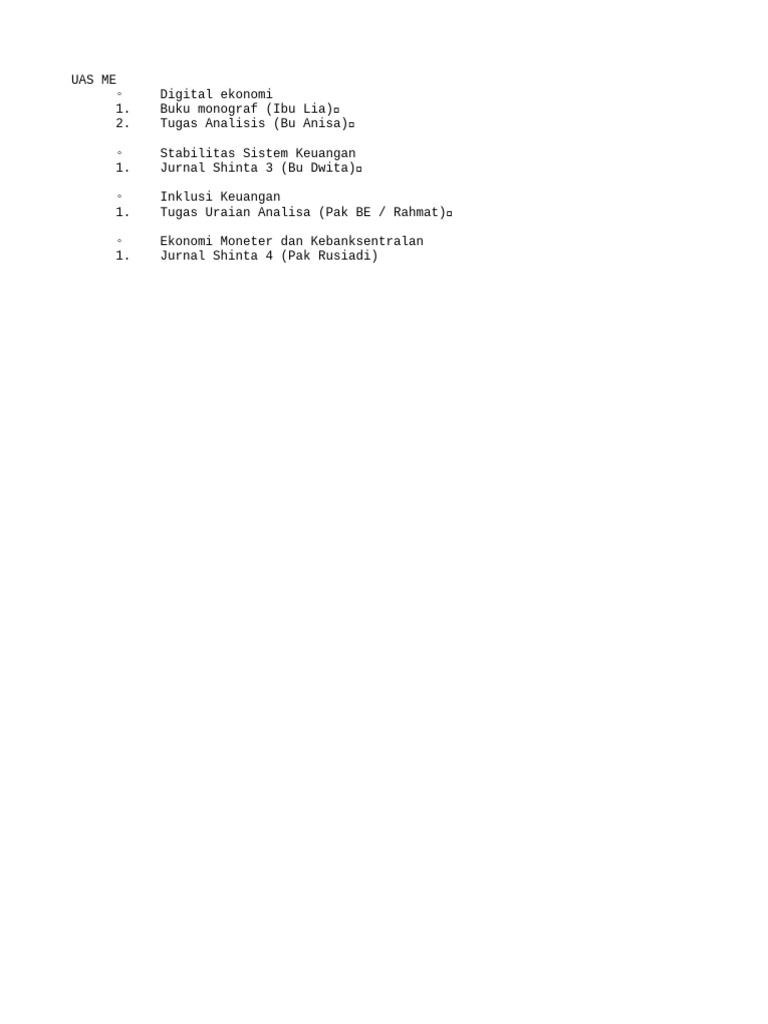 Teks 2 | PDF