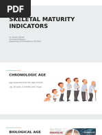 Hand Bone Age | PDF