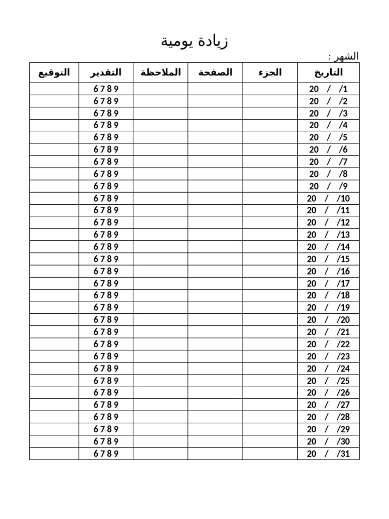 Buku Mutaba'Ah | PDF