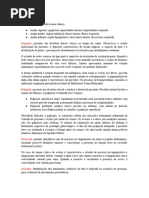 Checklist para Exame Especular Ginecológico | PDF
