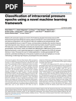 Codman 826635 OM | PDF | Cerebrospinal Fluid | Medical Specialties