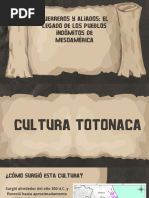 Cultura y actualidad de los Caxcanes | PDF | Pueblos Indígenas de las ...