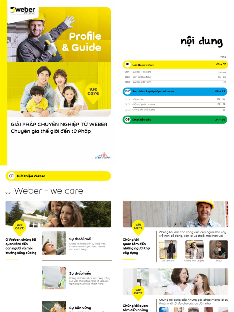 Web Profile & Guide DS 2022 | PDF