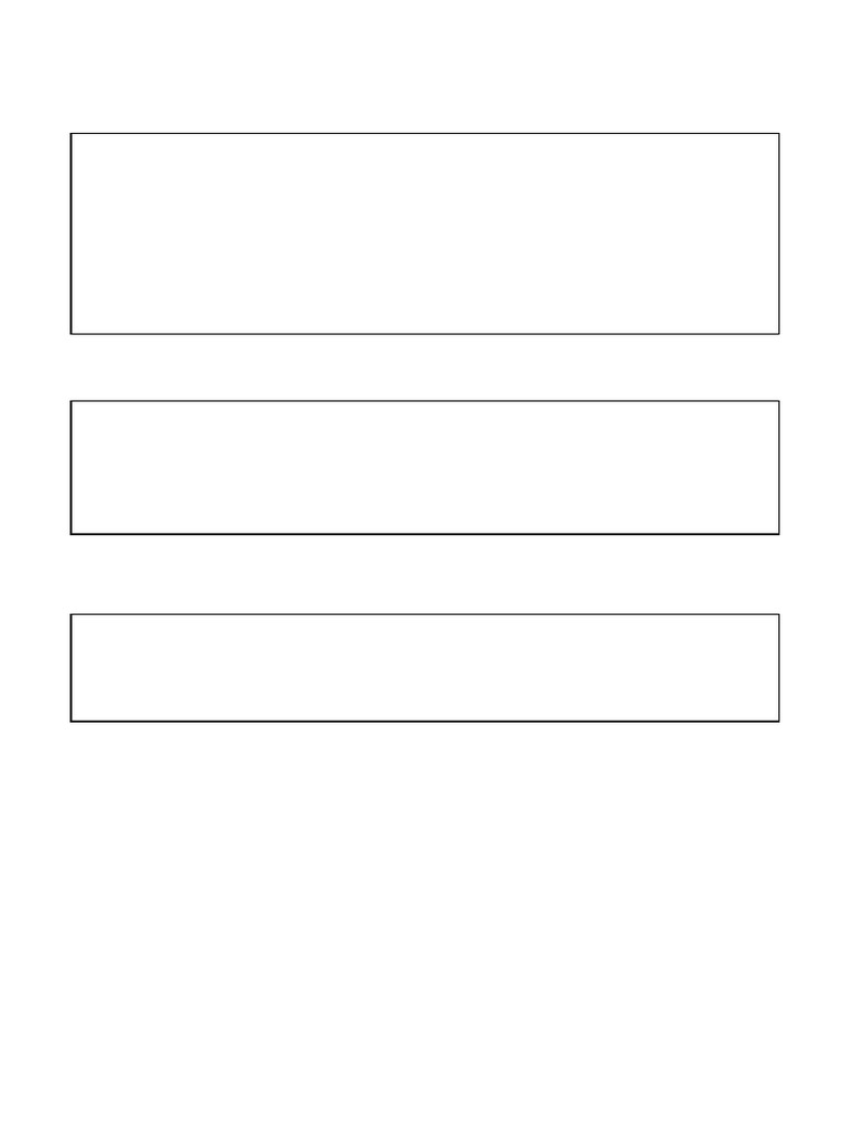 UPSC Weekly Planner Template | PDF | Meditation