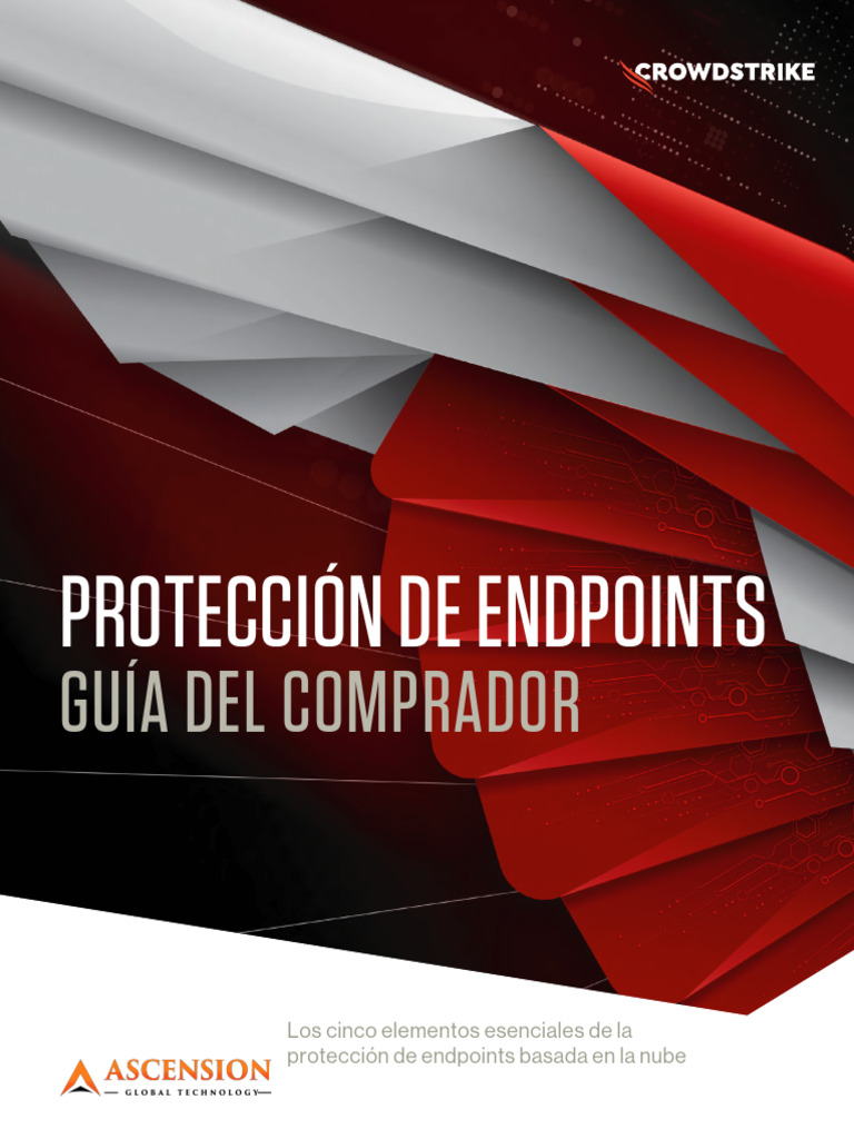 CROWDSTRIKE-Proteccion de Endpoints | PDF | Computación en la nube | Secuestro de datos