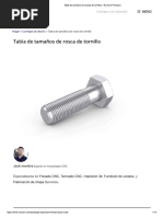 Tabla Roscas NPT Extendida | PDF