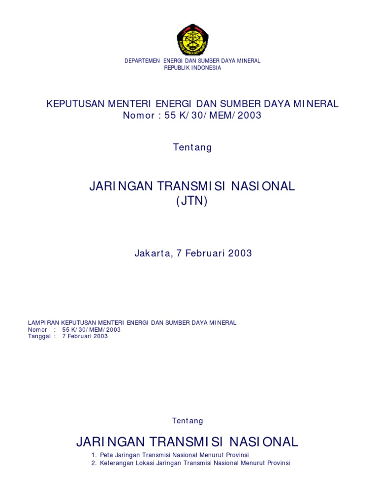 Transmission Map | PDF