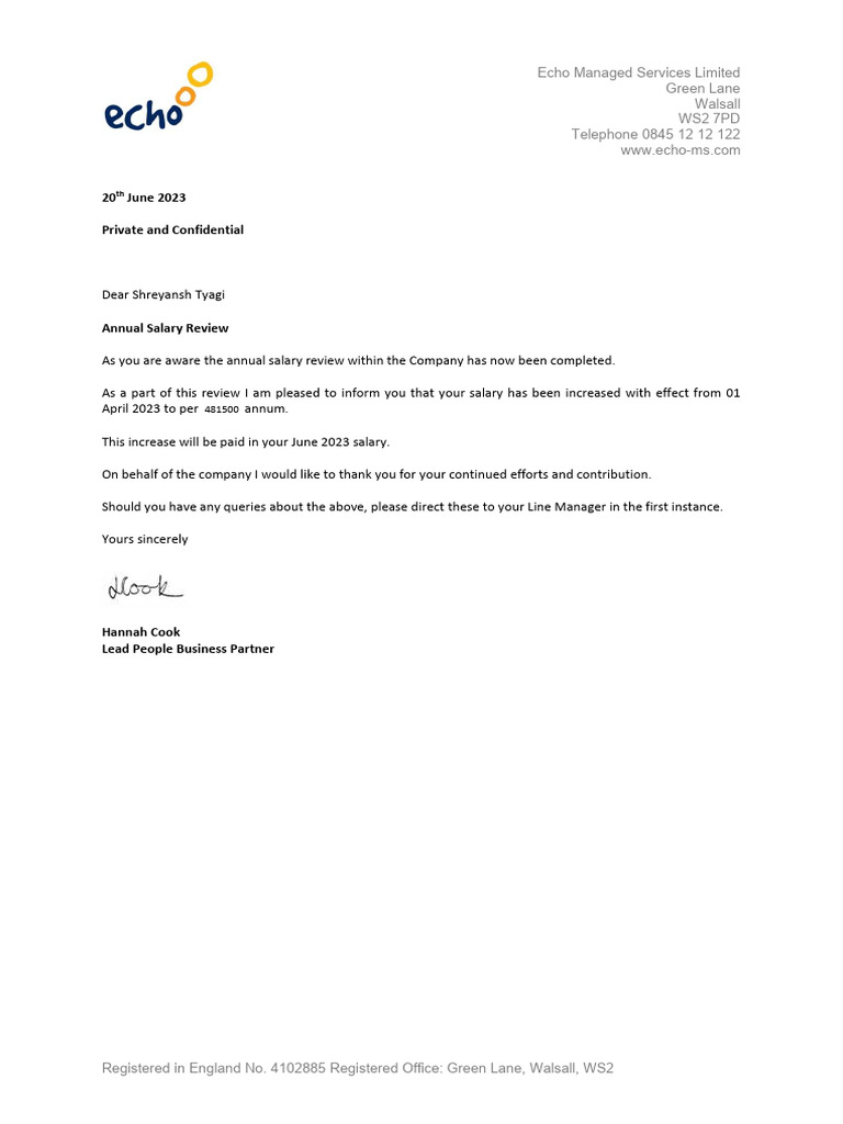 Pay Review - Shreyansh Tyagi | PDF