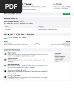 Tsa Precheck For Twic-Faqs | PDF | Transportation Security Administration