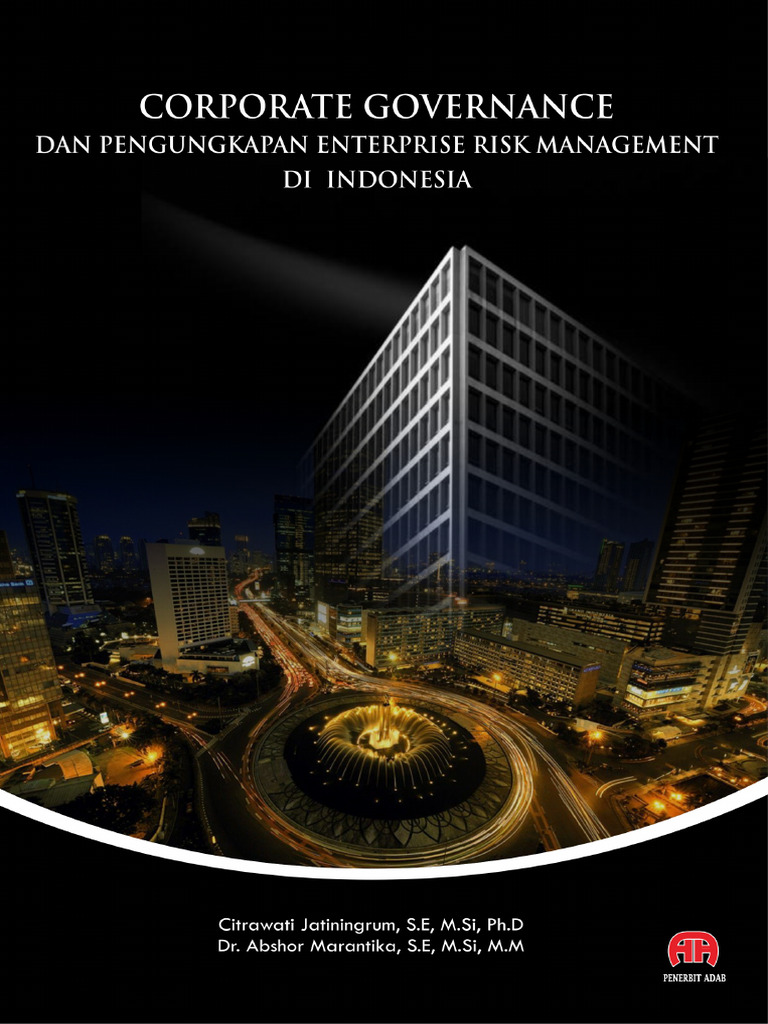 Full Book Good Corporate Governance | PDF