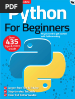 Python Complete Manual - January 2025 | PDF