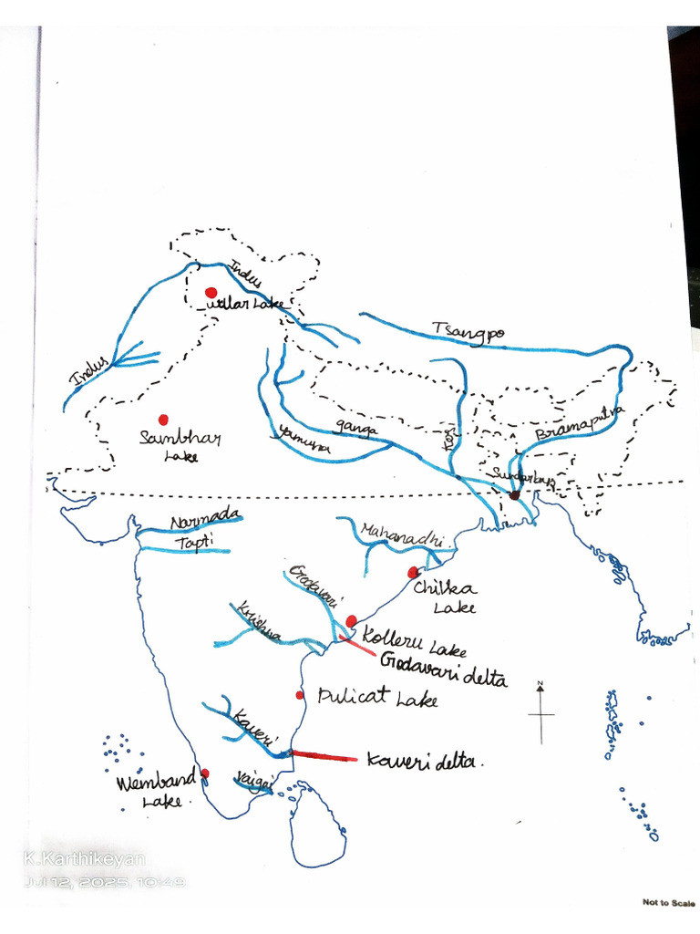 3rd Map | PDF