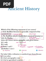 BCSE - 2023 - HISTORY - Trial - MA | PDF | Bhutan