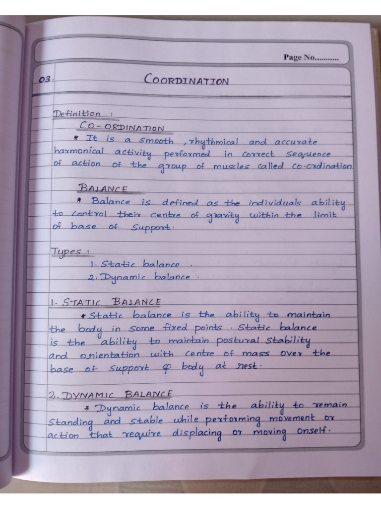Ex 3 Coordination | PDF