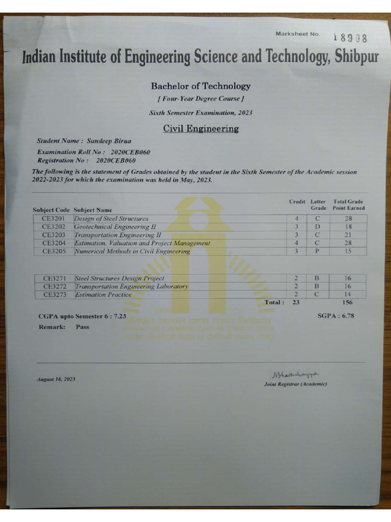 Sixth Fifth Merged | PDF