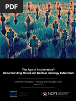 Robert K Merton - Social Structure and Anomie Original 1938 Version | PDF