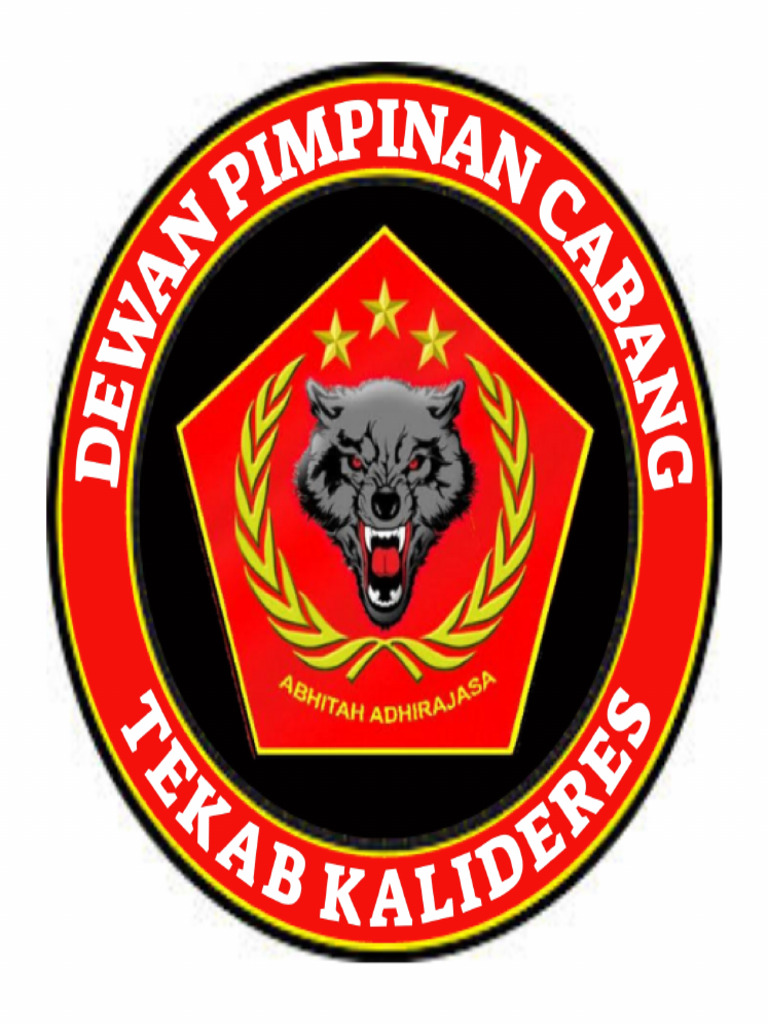 Tekab Dan Relawan | PDF