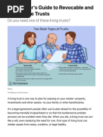 U.S. Trustee Program Regions Overview | PDF