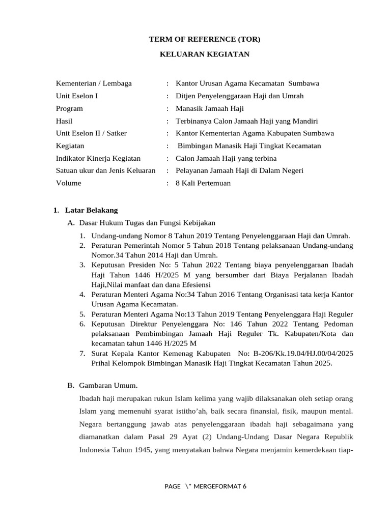 Tor & Rab Bimsik 2018 | PDF