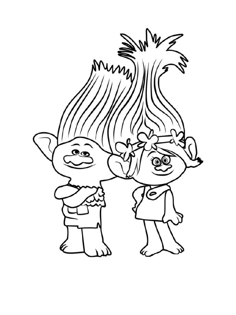 Trolls | PDF