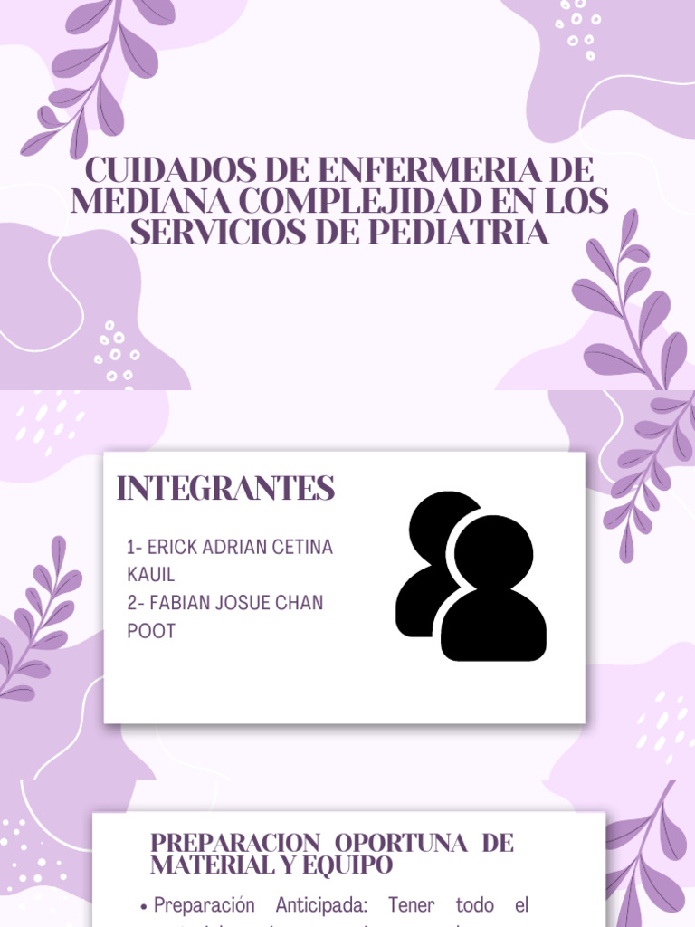 CUIDADOS PREOPERATORIOS Los Cuidados Perioperatorios Son Aquellos Que ...