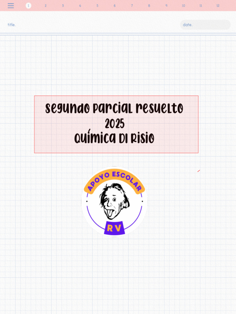 Segundo Parcial Resuelto Di Risio | PDF | Mecánica de Medios Continuos | Ciencias fisicas