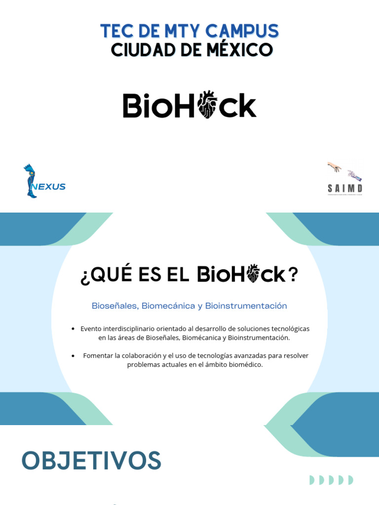 Biohack | PDF