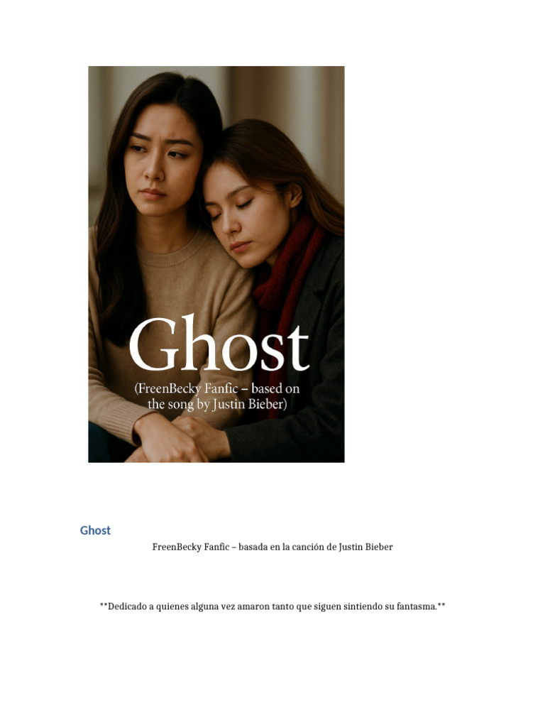 Ghost Fanfic FreenBecky | PDF