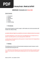 Washiez Training! | PDF