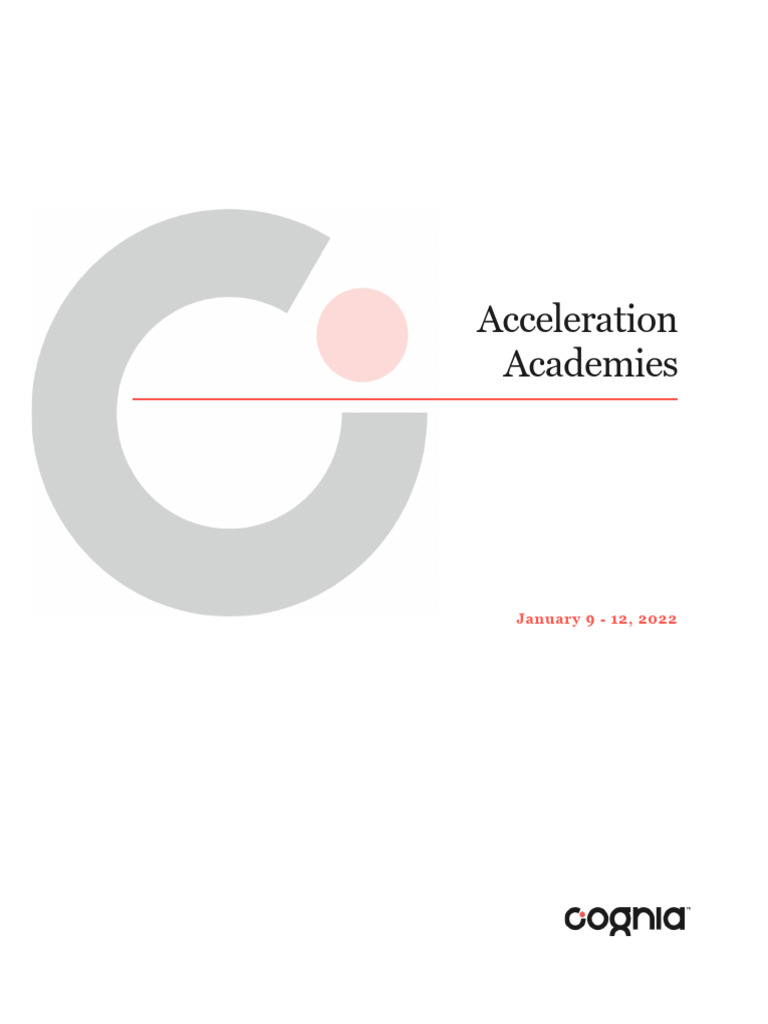 Cognia Accreditation Engagement Review Report 2022 | PDF | Learning ...